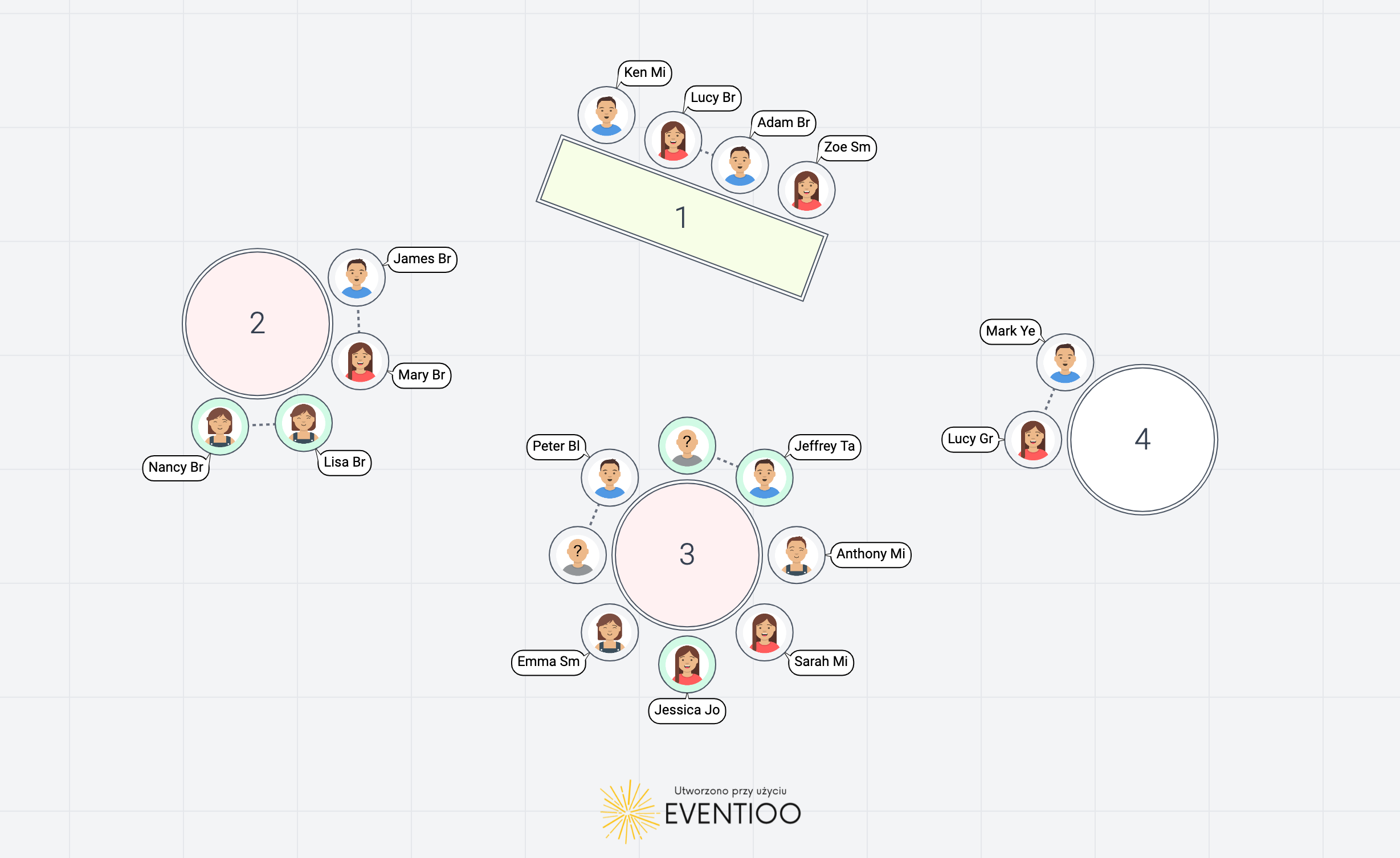 From Guest List to Table Layout: Guide to Organizing Your Wedding Tables